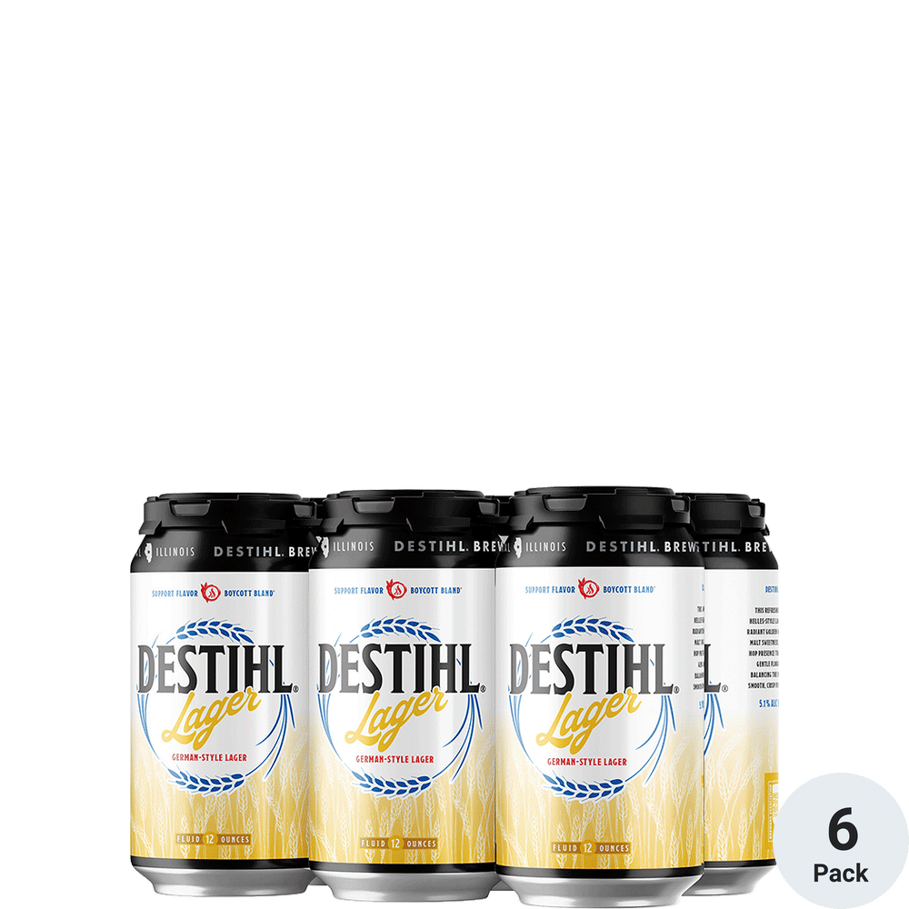 Destihl Lager | Total Wine & More