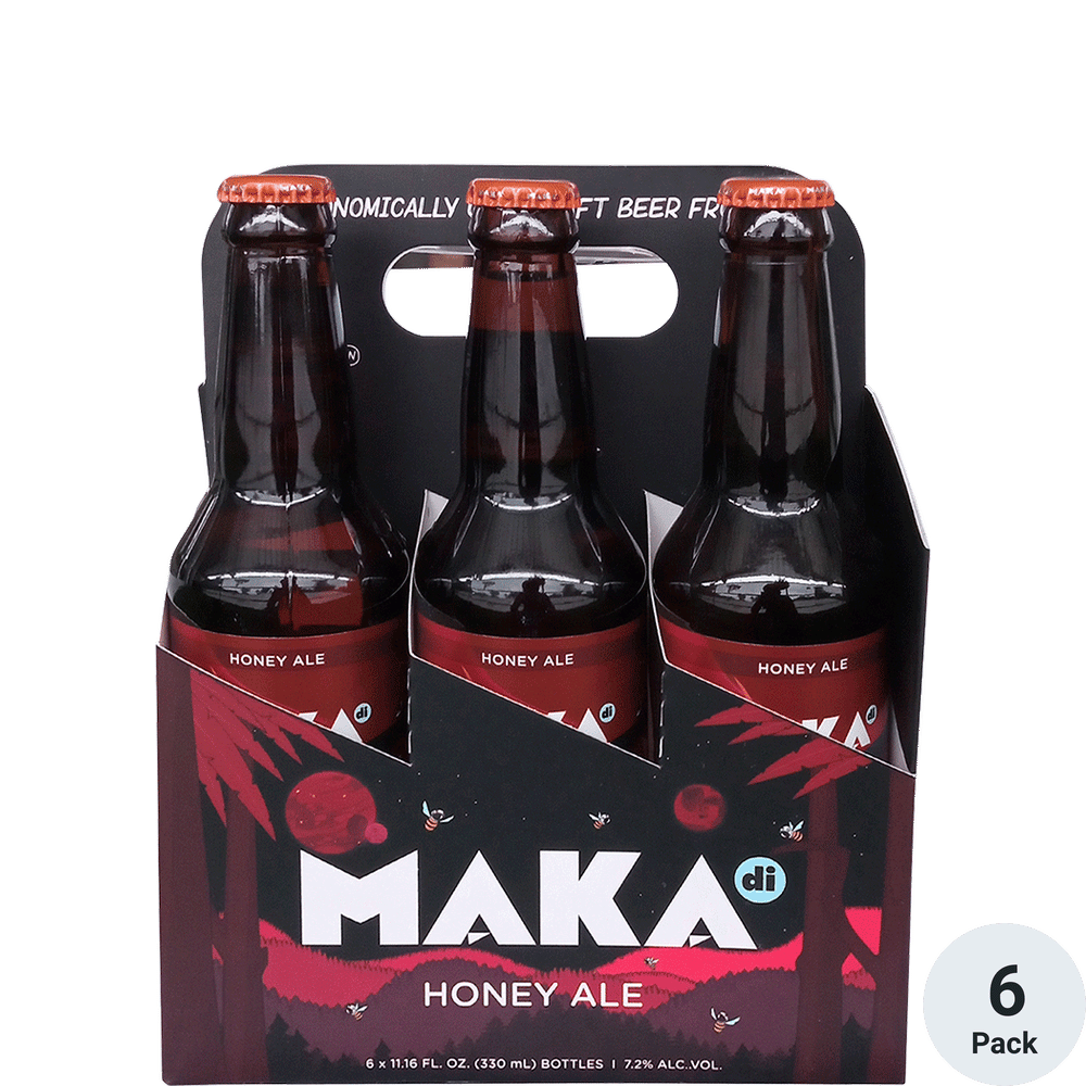 Maka Di Honey Ale | Total Wine & More