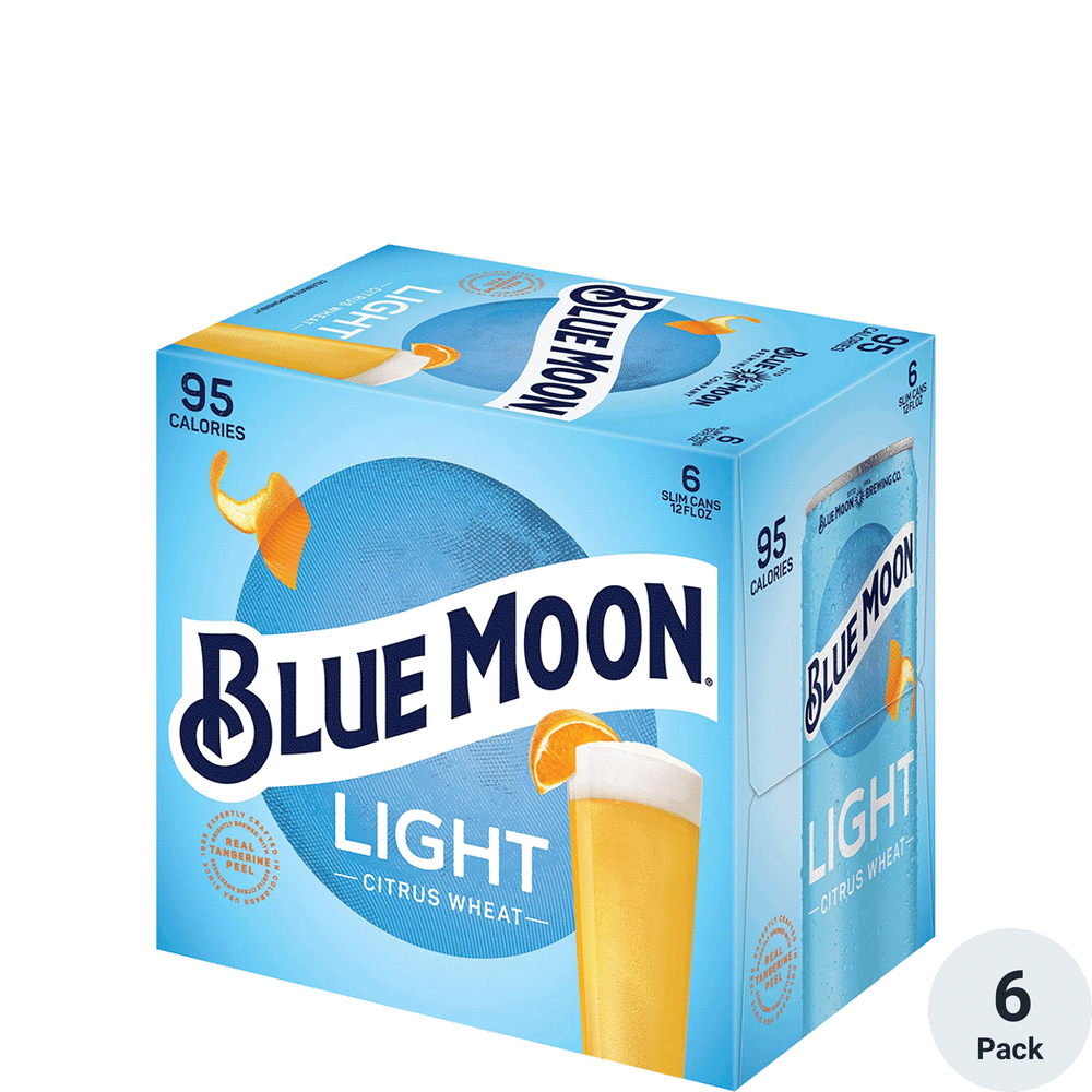 Blue Moon Light Sky | Total Wine & More