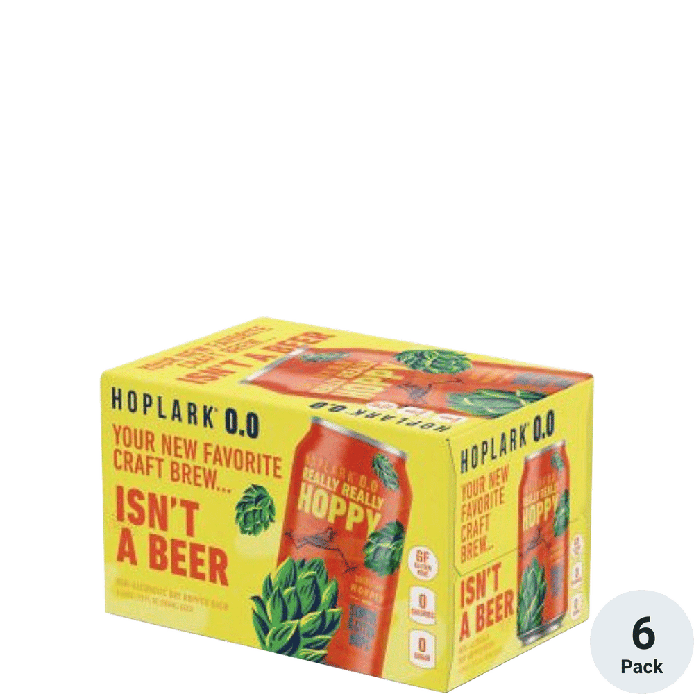 Hoplark 0.0 The Really Really Hoppy One Non-Alcoholic | Total Wine & More