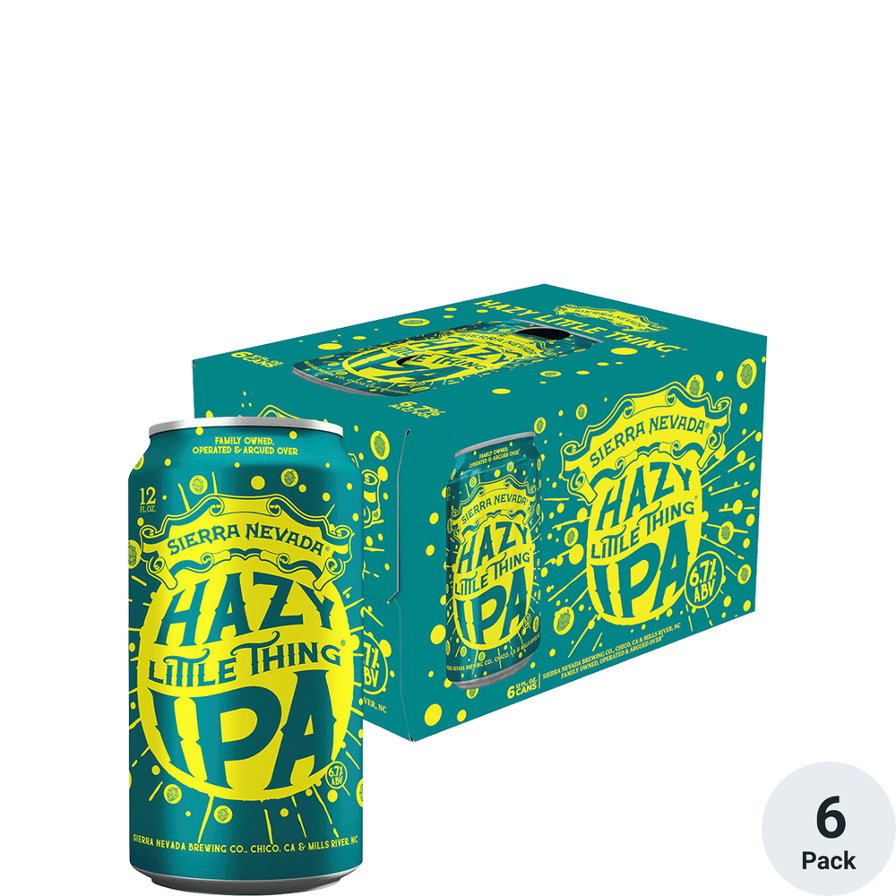 Sierra Nevada Hazy Little Thing IPA | Total Wine & More