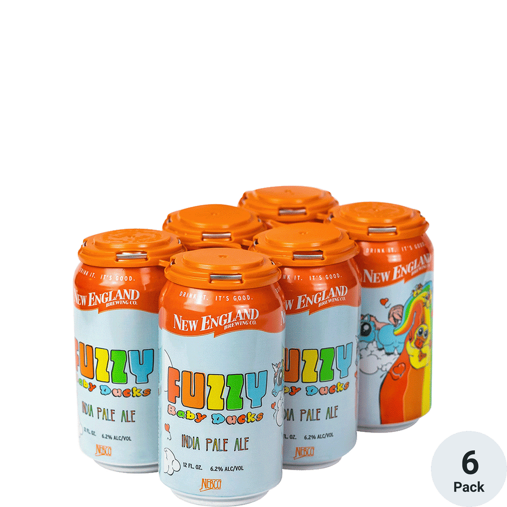 New England Fuzzy Baby Ducks | Total Wine & More