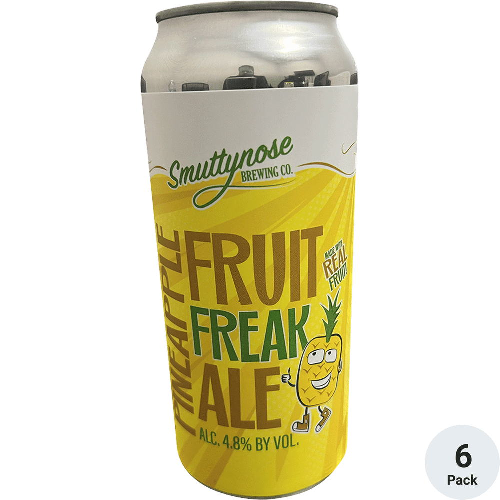 Smuttynose Pineapple Fruit Freaks | Total Wine & More