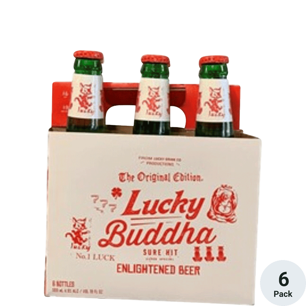 Buddha beer store