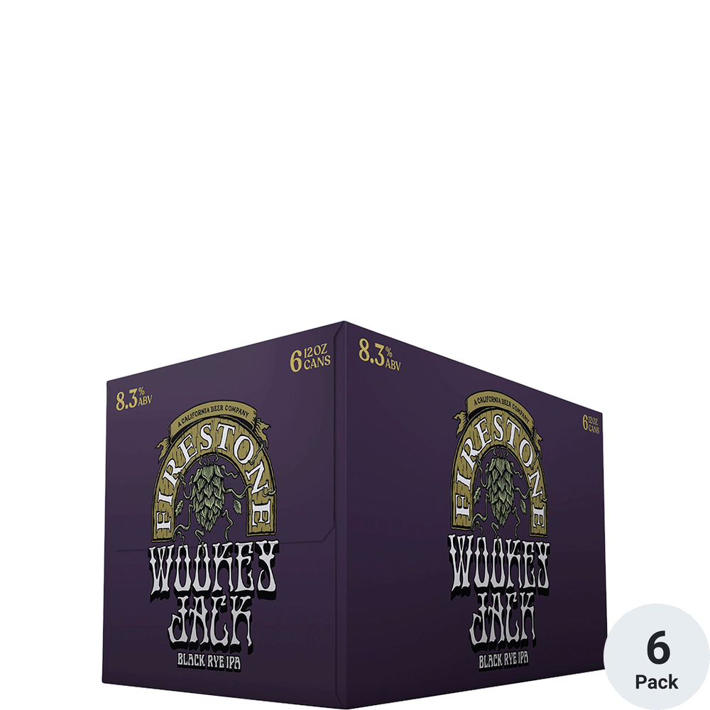 Firestone Walker Wookey Jack | Total Wine & More