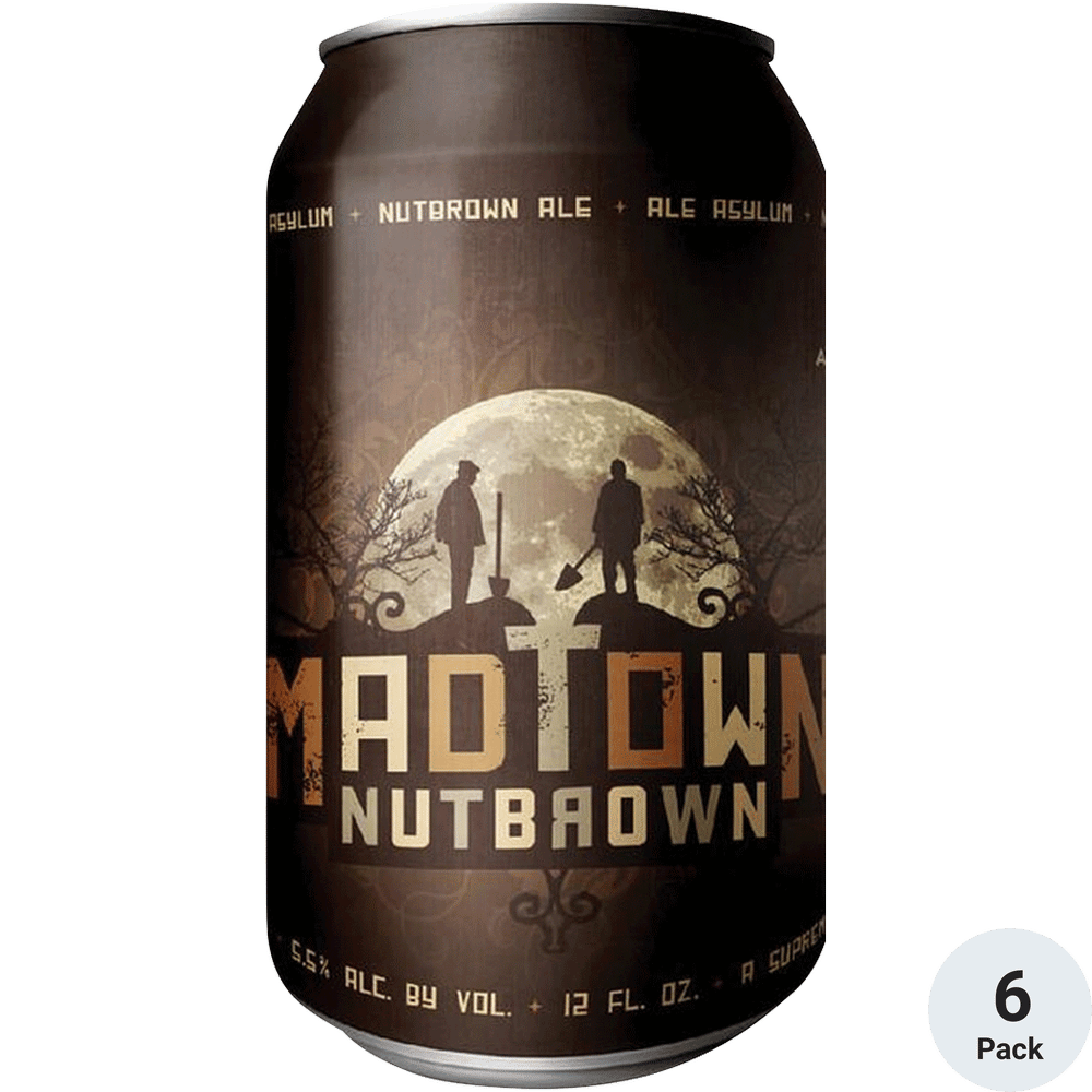 Ale Asylum Madtown Nutbrown | Total Wine & More