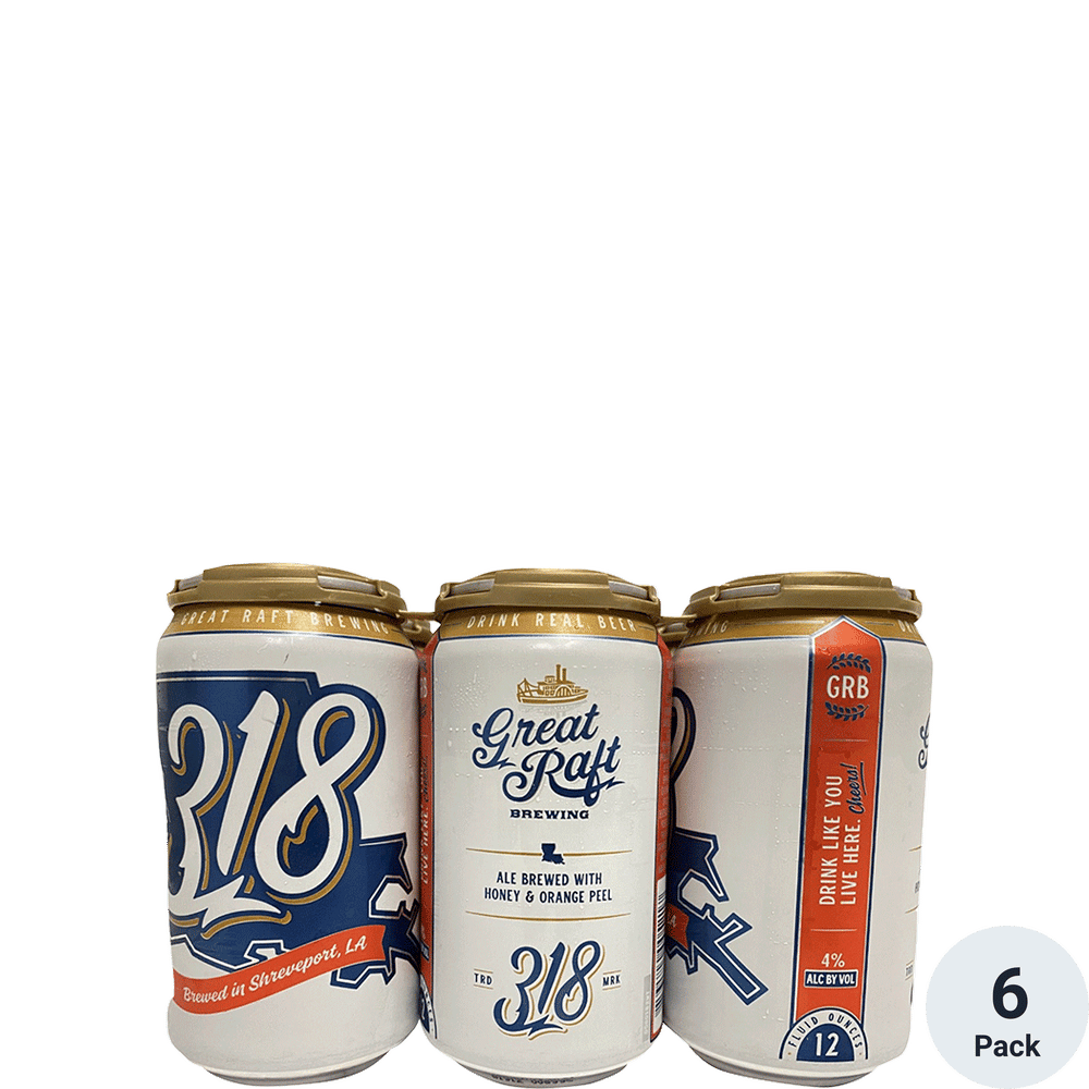 Great Raft 318 Golden Ale | Total Wine & More