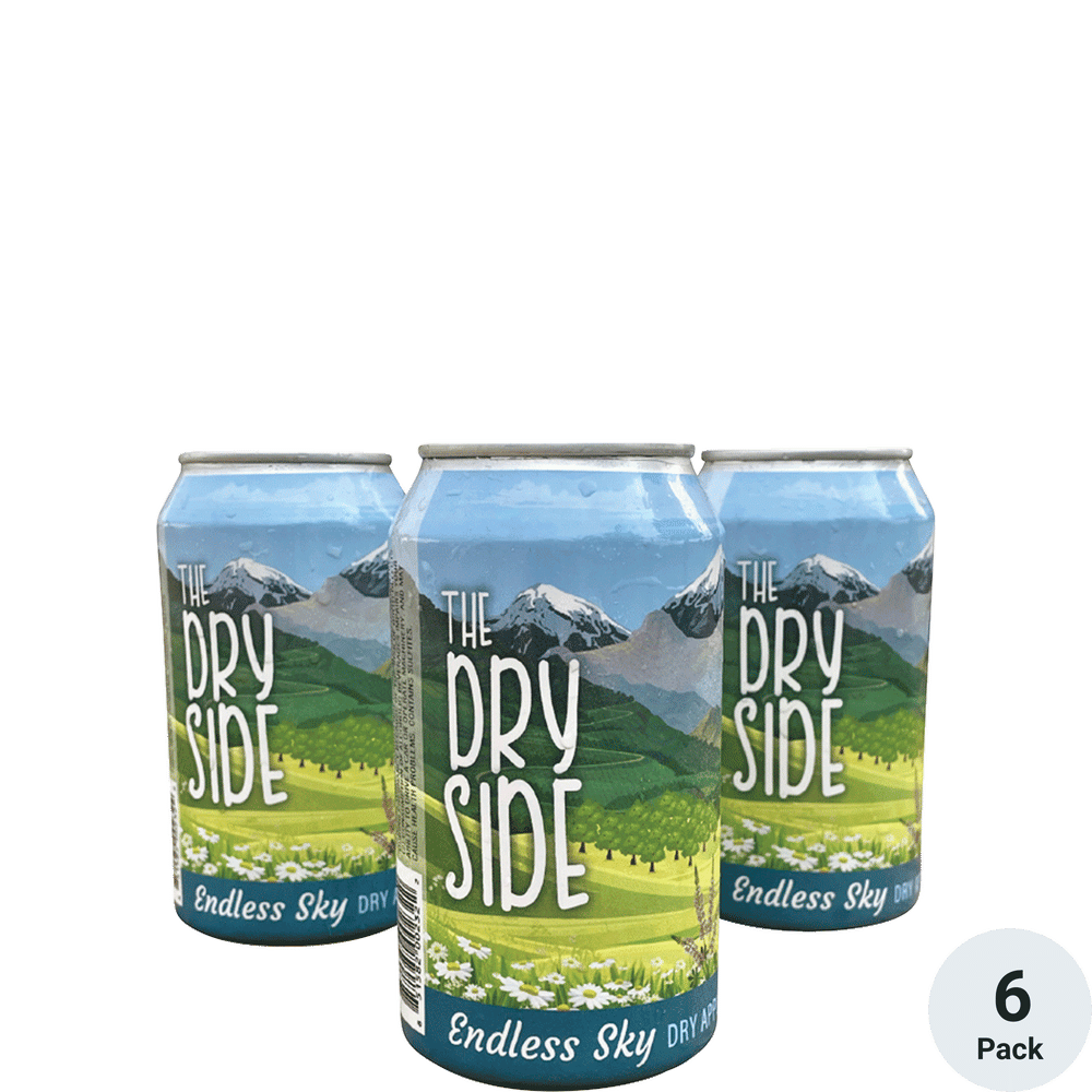 Tieton Dry Side Endless Sky Cider | Total Wine & More Tieton Dry Side Endless Sky Cider | Total Wine & More