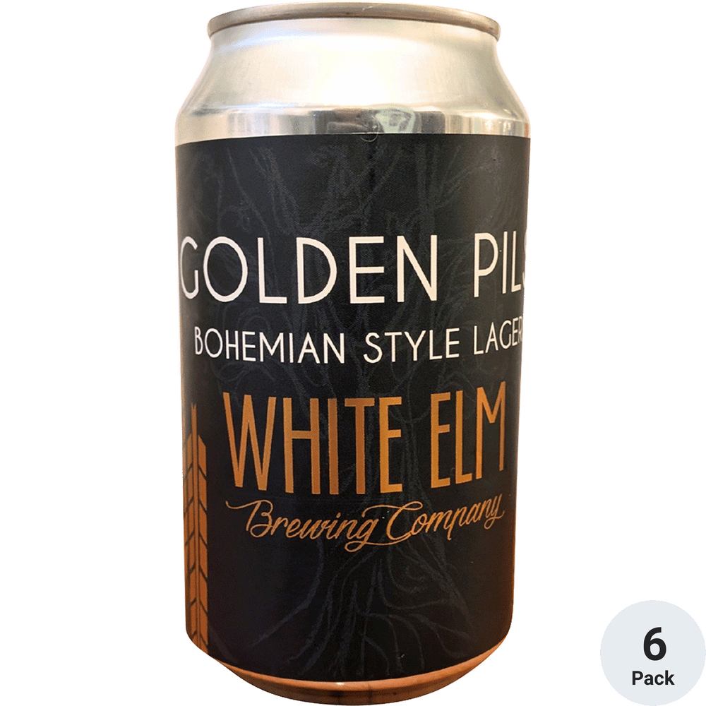 White Elm Golden Pils | Total Wine & More