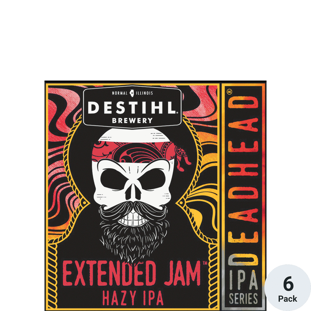 Destihl Extended Jam Hazy IPA | Total Wine & More