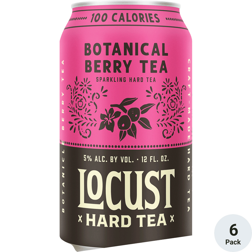 Locust Cider Brry Botanical Hrd T | Total Wine & More
