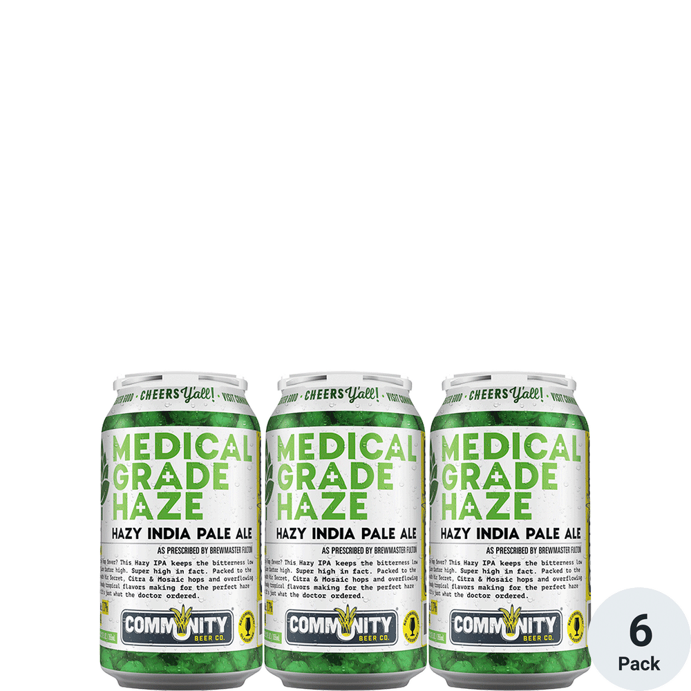 Community Medical Grade Haze | Total Wine & More