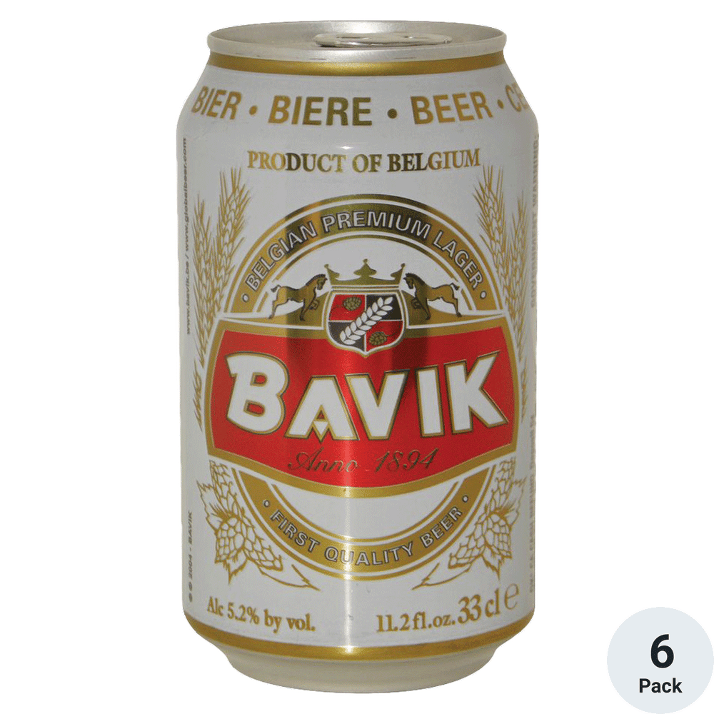 Bavik Premium Pilsner | Total Wine & More