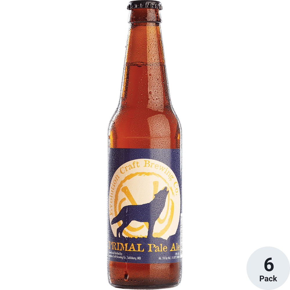 Evolution Primal Pale Ale | Total Wine & More