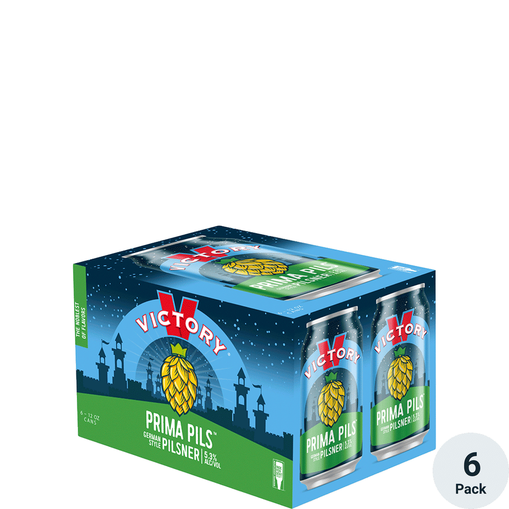 Victory Prima Pils | Total Wine & More