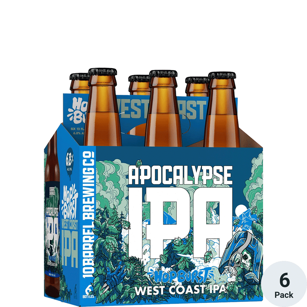 10 Barrel Apocalypse IPA | Total Wine & More