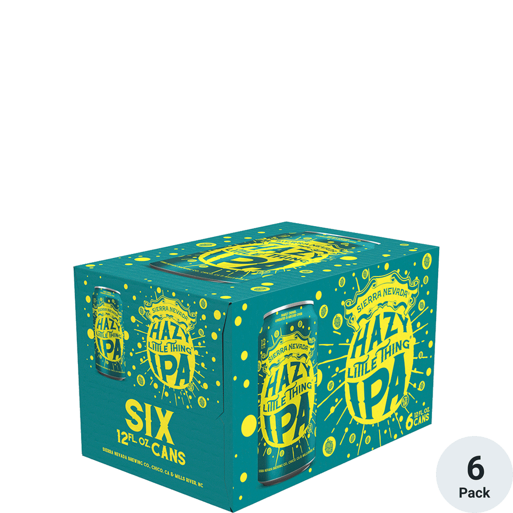 Sierra Nevada Hazy Little Thing IPA | Total Wine & More
