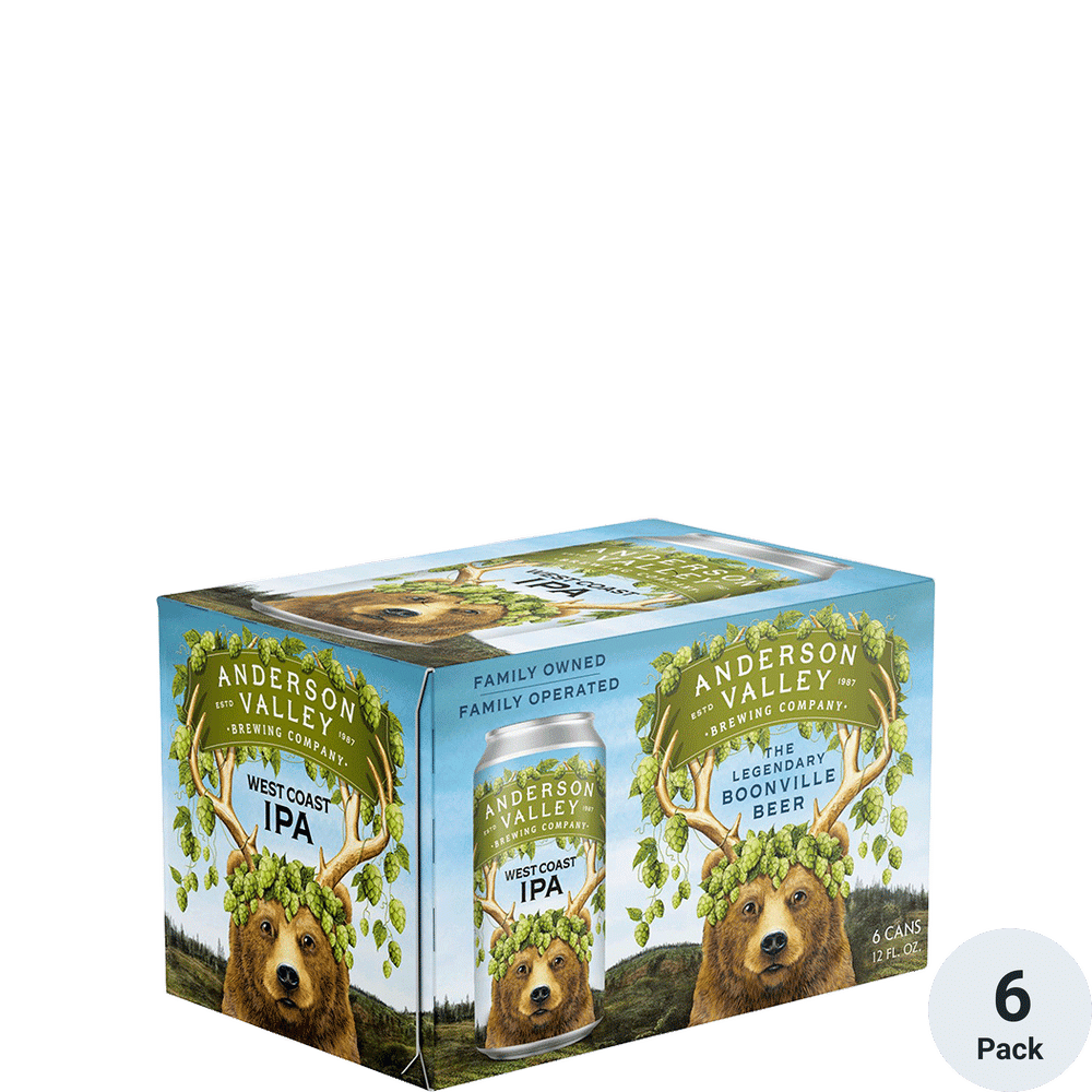 Anderson Valley West Coast IPA | Total Wine & More