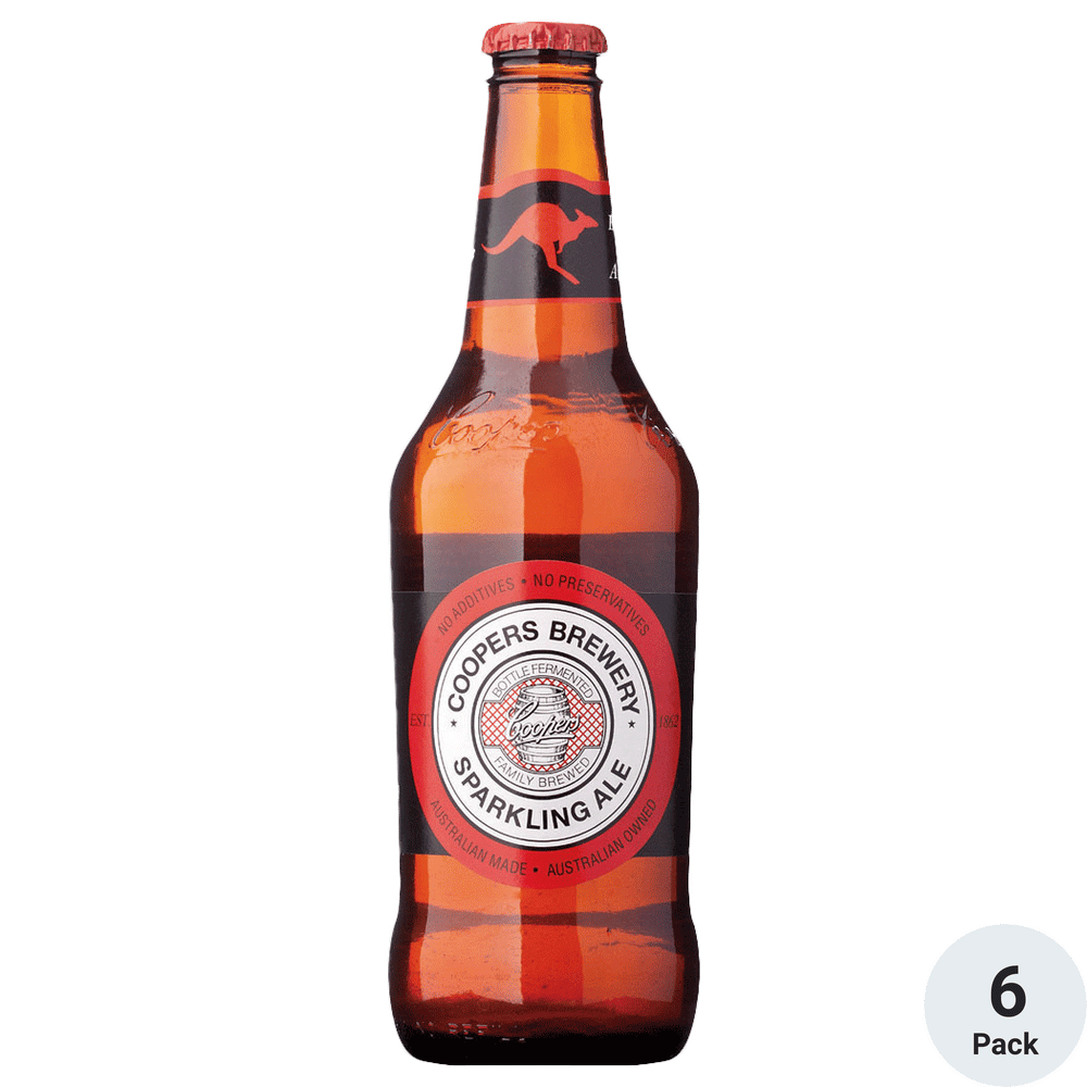 Coopers Sparkling Ale | Total Wine & More