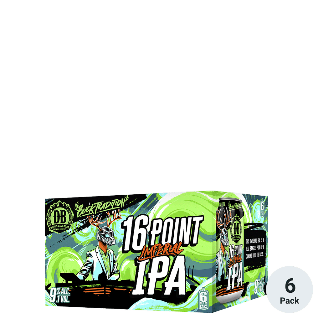 Devils Backbone 16 Point IPA | Total Wine & More