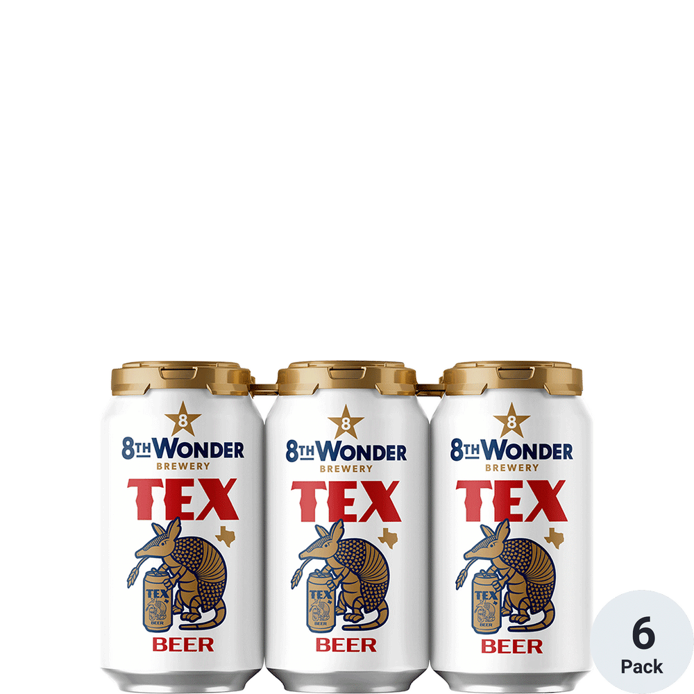 8th Wonder TEX Beer | Total Wine & More