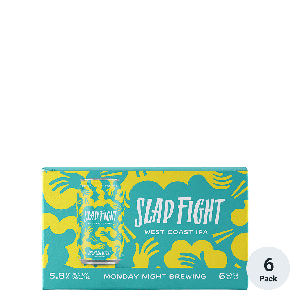 Monday Night Slap Fight IPA | Total Wine & More