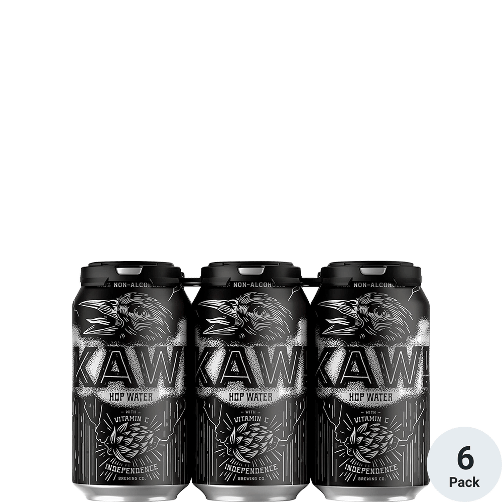 KAW! Non-Alcoholic Hop Water | Total Wine & More