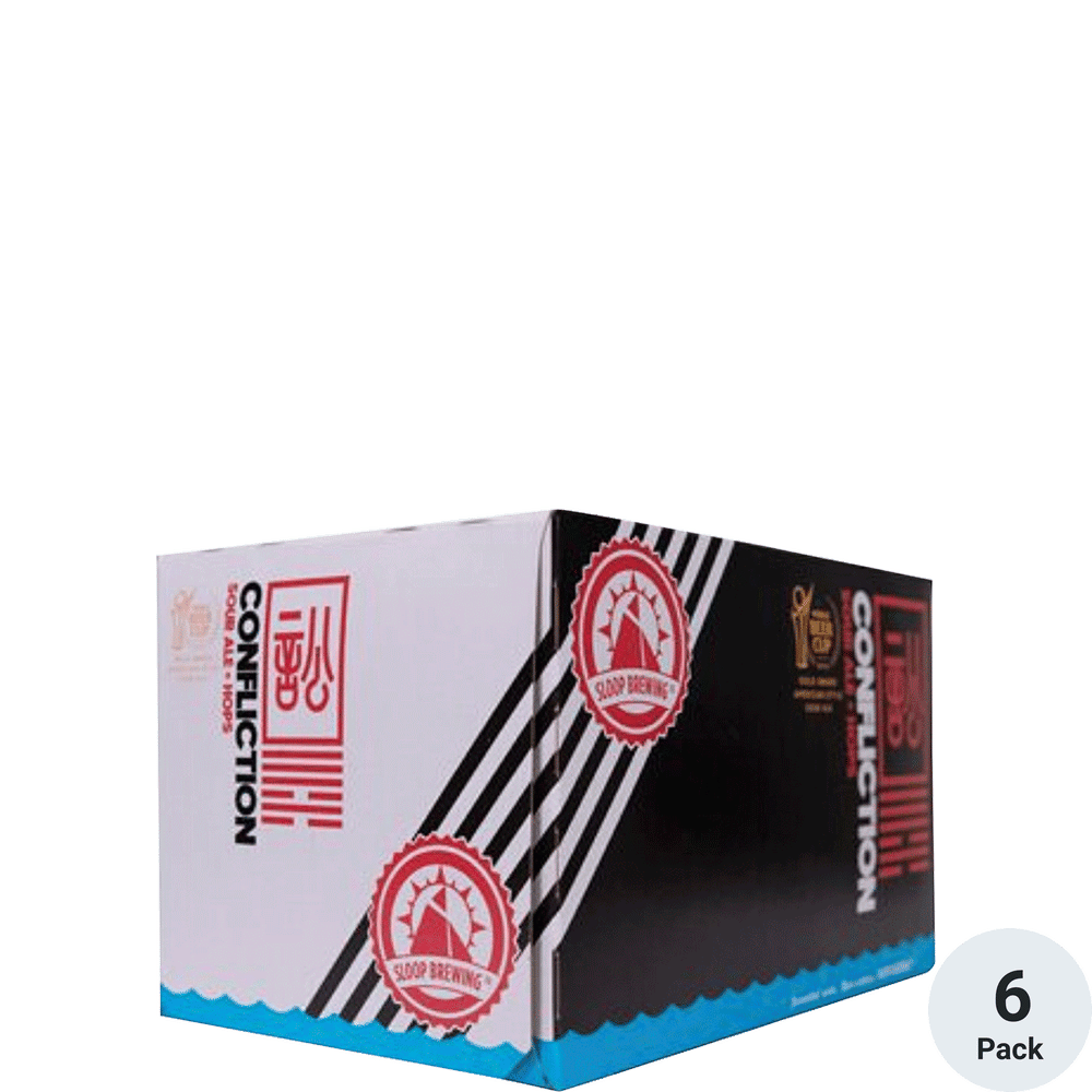 Sloop Confliction | Total Wine & More