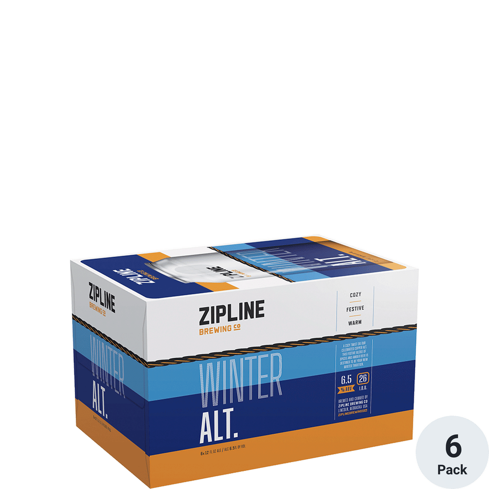 Zipline Winter Alt | Total Wine & More