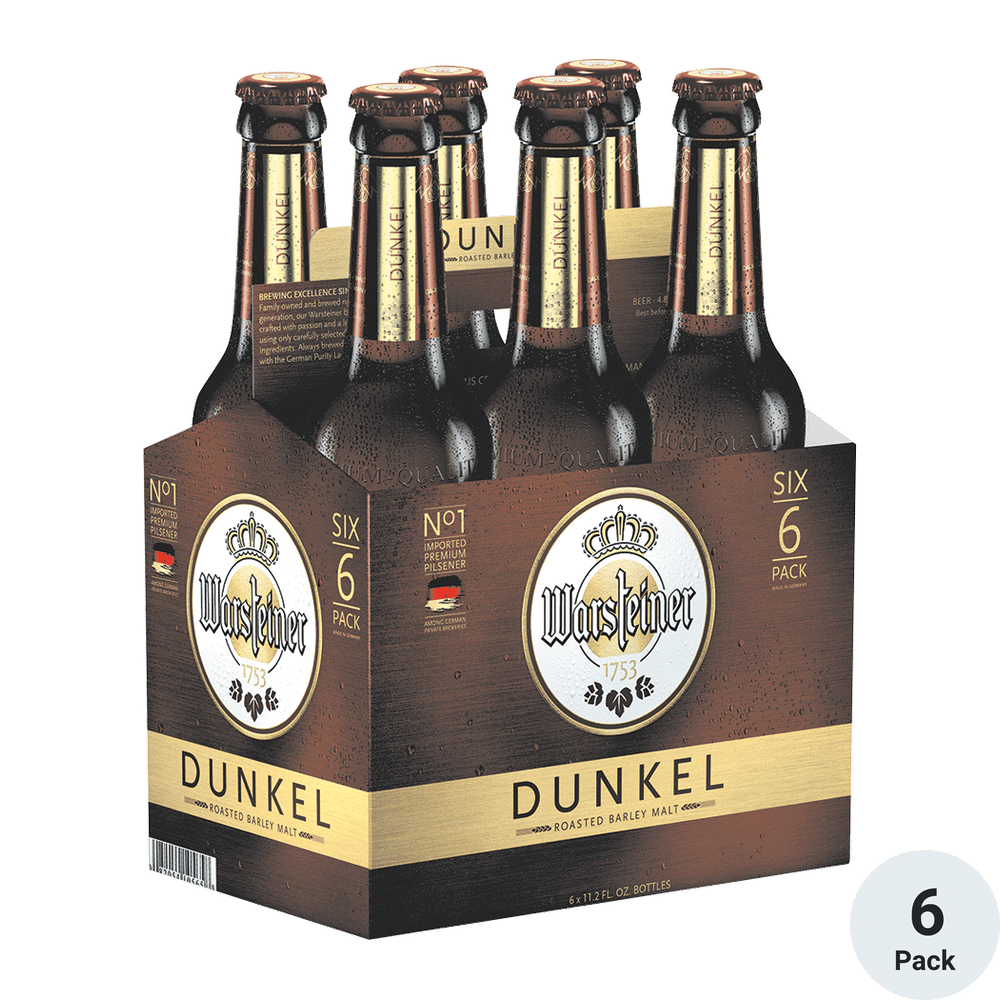 Warsteiner Premium Dunkel | Total Wine & More