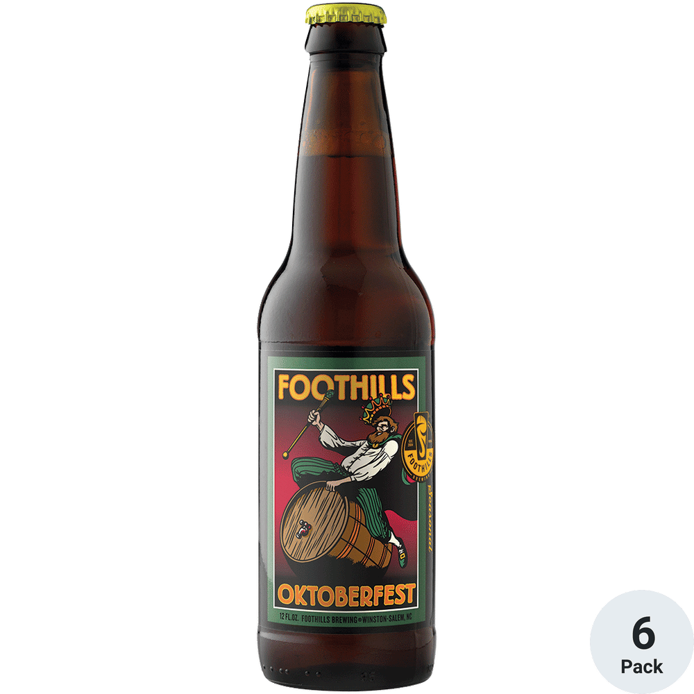 Foothills Oktoberfest | Total Wine & More