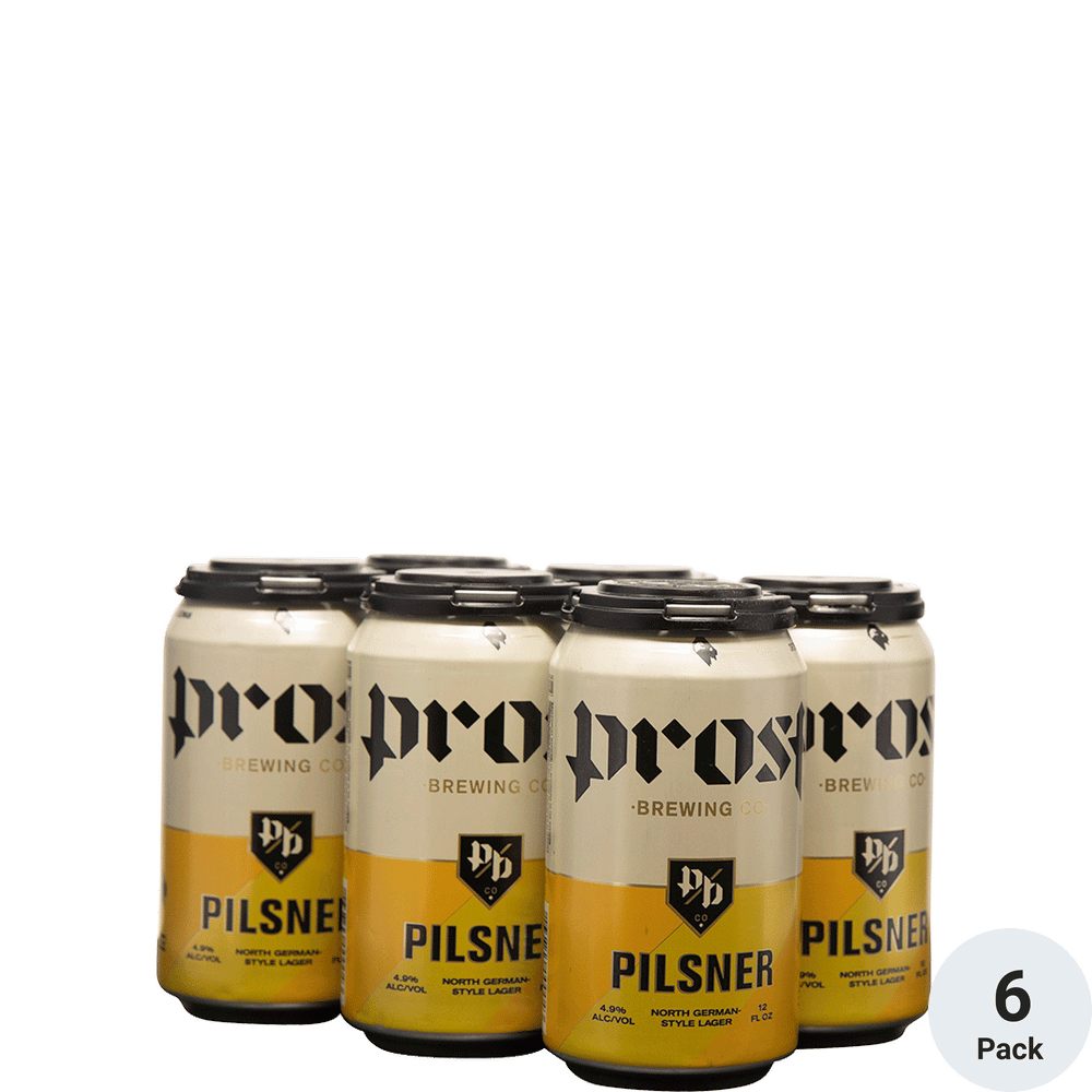 Prost Pilsner | Total Wine & More