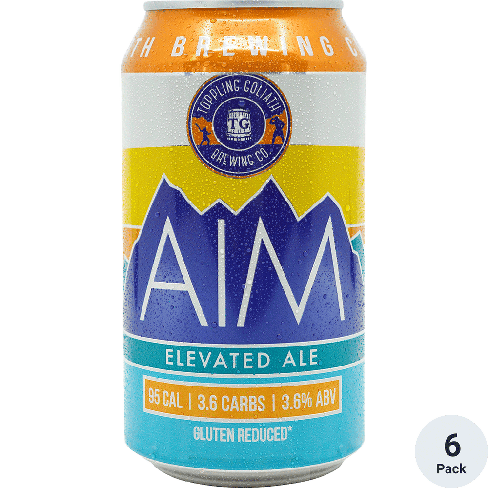 Toppling Goliath AIM | Total Wine & More