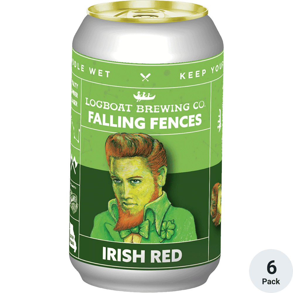 Logboat Falling Fences | Total Wine & More