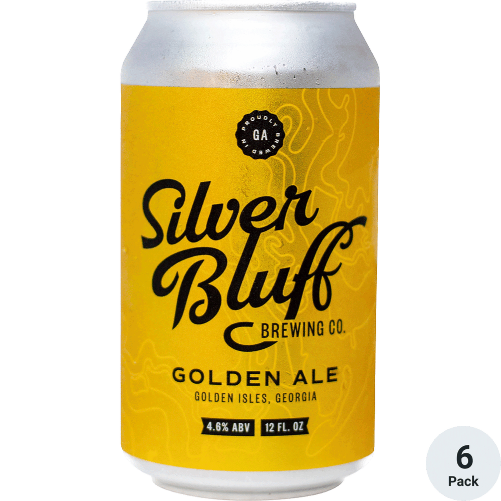 Silver Bluff Golden Ale | Total Wine & More
