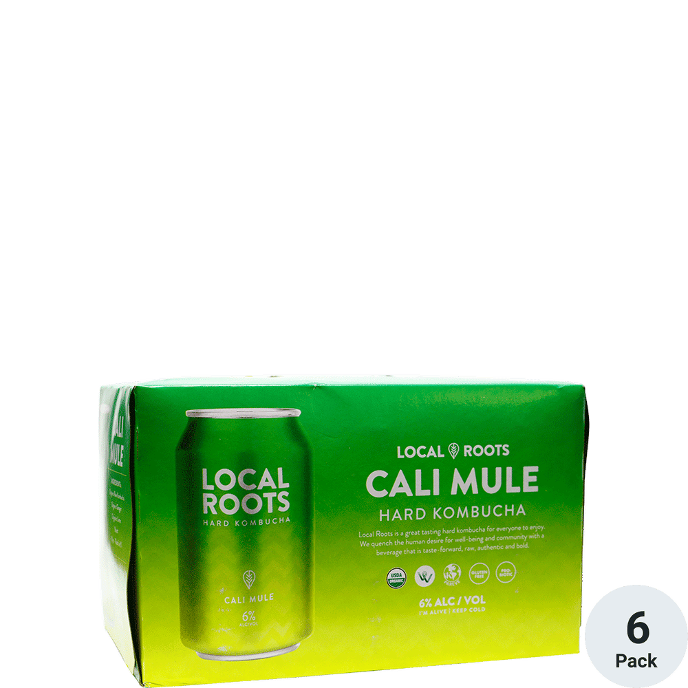 Local Roots Cali Mule | Total Wine & More