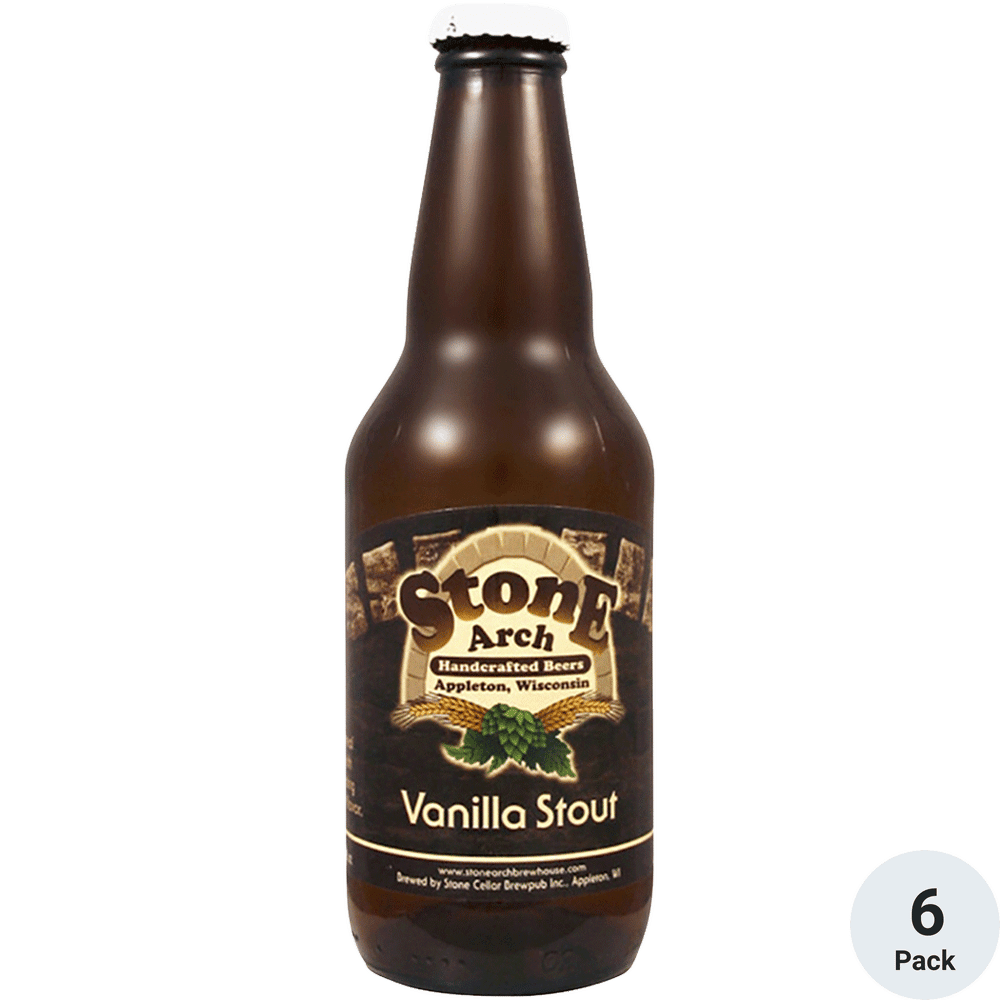 Stone Arch Vanilla Stout | Total Wine & More