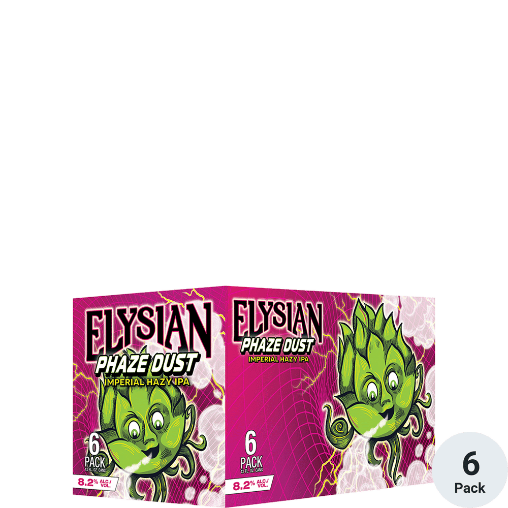Elysian Phaze Dust Imperial Hazy IPA | Total Wine & More