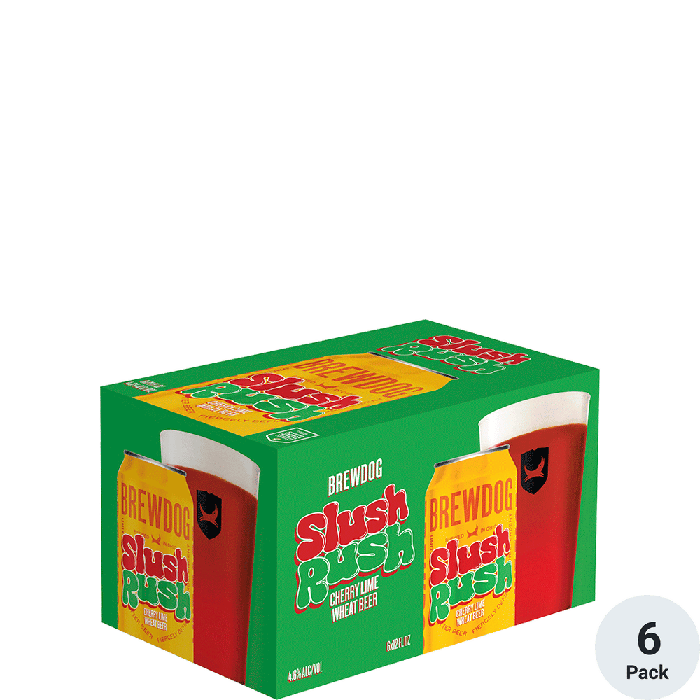 BrewDog Slush Rush | Total Wine & More