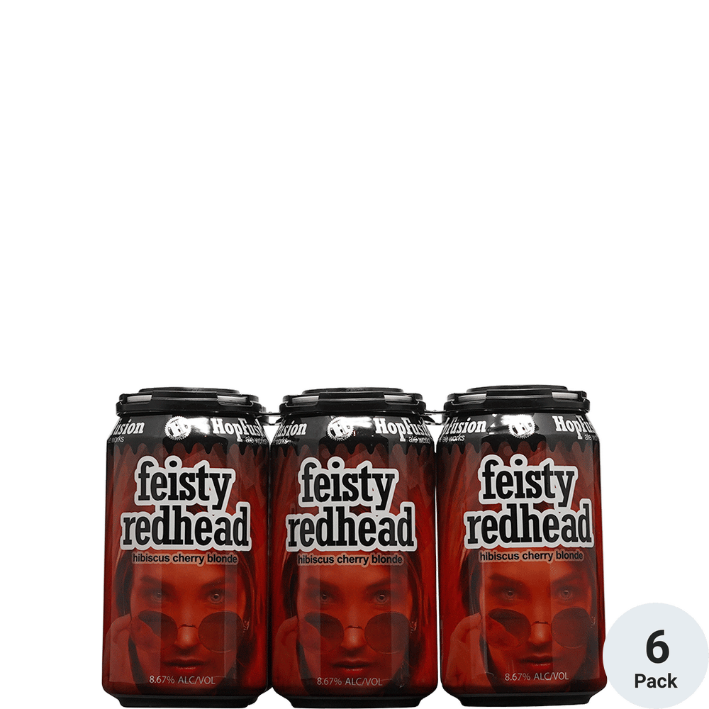 HopFusion Feisty Redhead | Total Wine & More