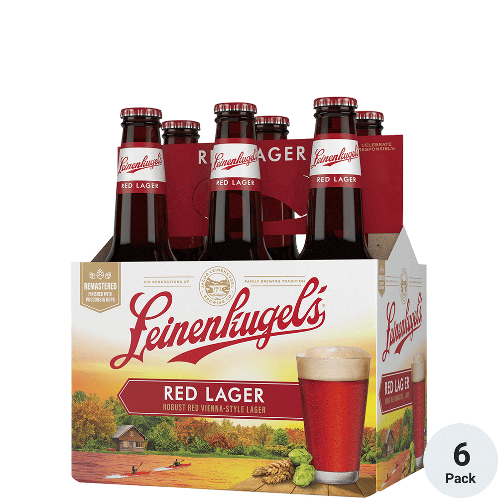 Leinenkugel's Red Lager | Total Wine & More