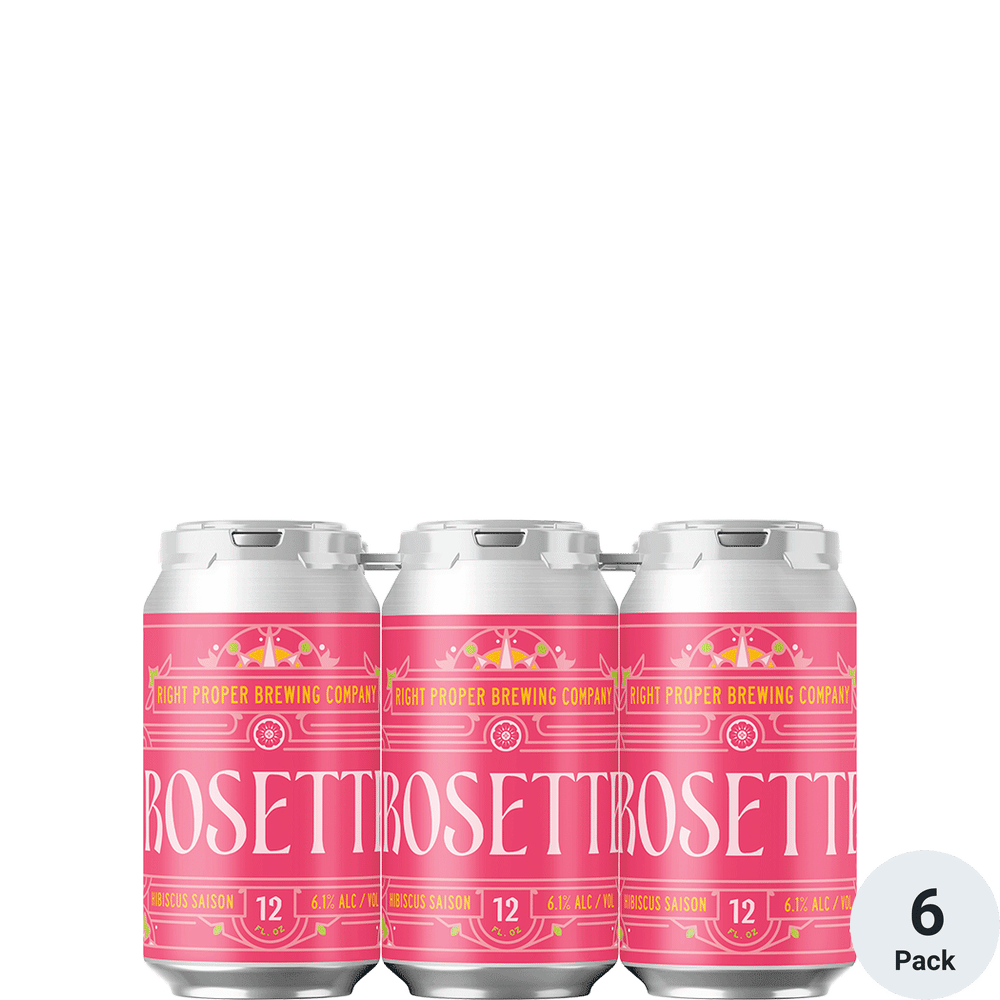 Right Proper Rosette Hibiscus Saison | Total Wine & More