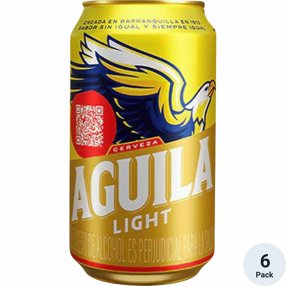 Aguila Light | Total Wine & More