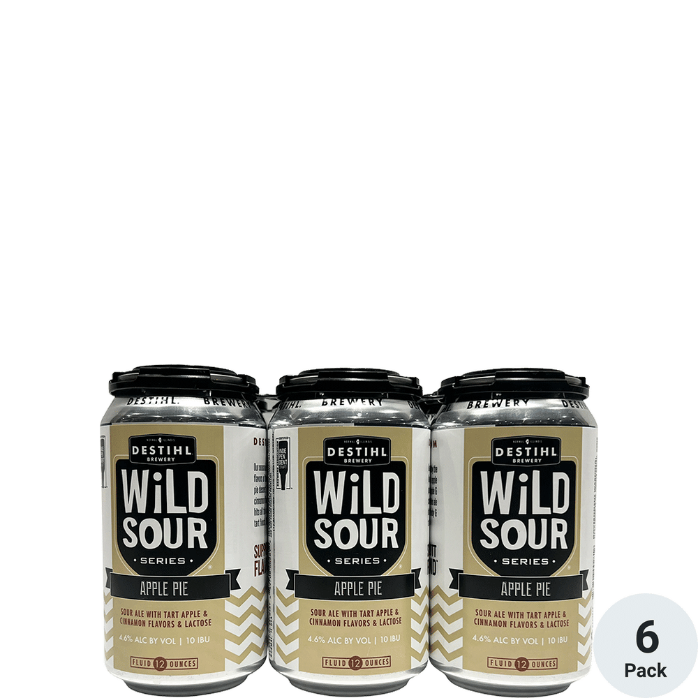 Destihl Wild Sour Apple Pie | Total Wine & More