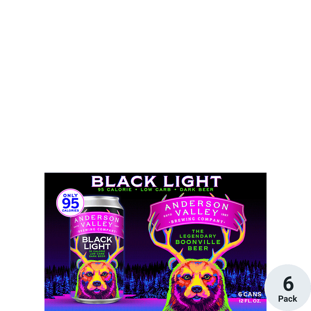 Anderson Valley Black Light Ale | Total Wine & More