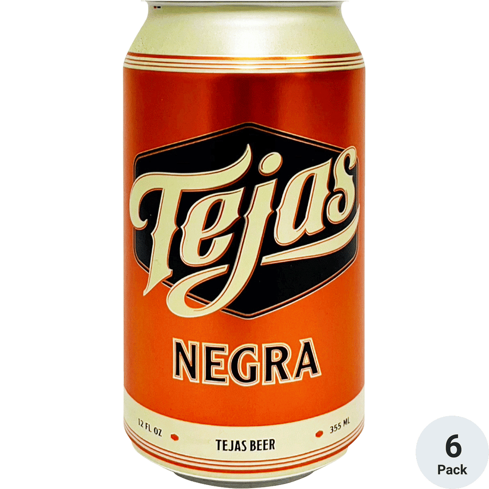 Tejas Brewery Negra | Total Wine & More