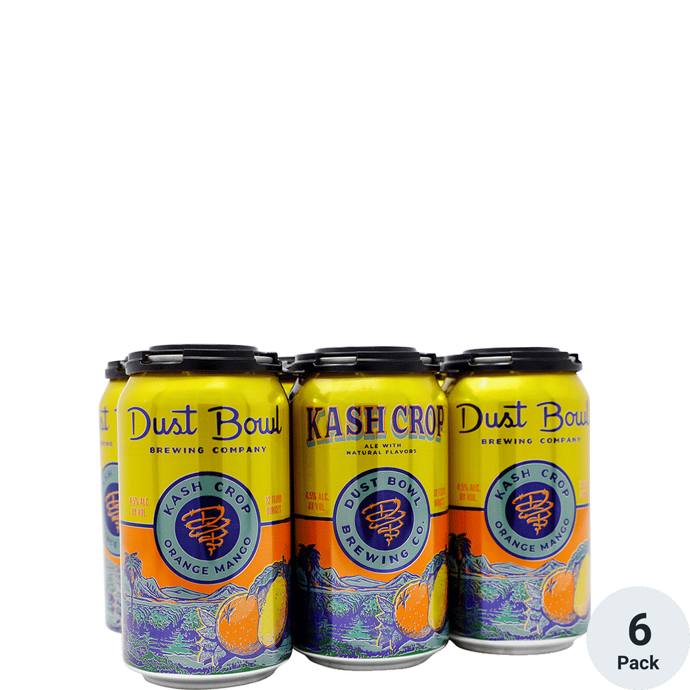 Dust Bowl Kash Crop Fruited Blonde Ale | Total Wine & More