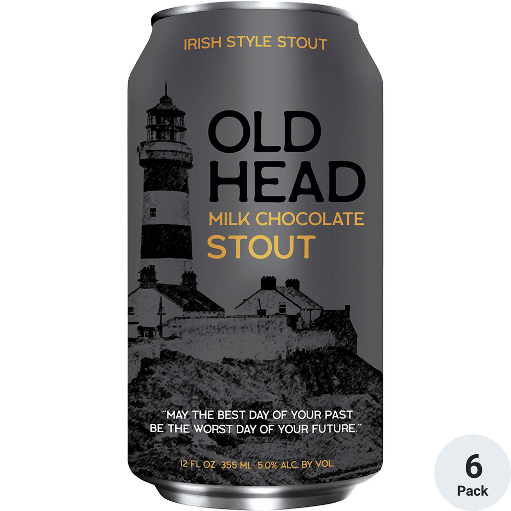 Detroit Liquid Old Head Milk Chocolate Stout | Total Wine & More