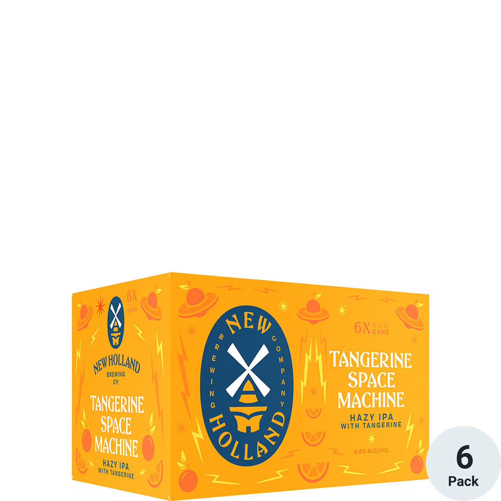 New Holland Tangerine Space Machine | Total Wine & More