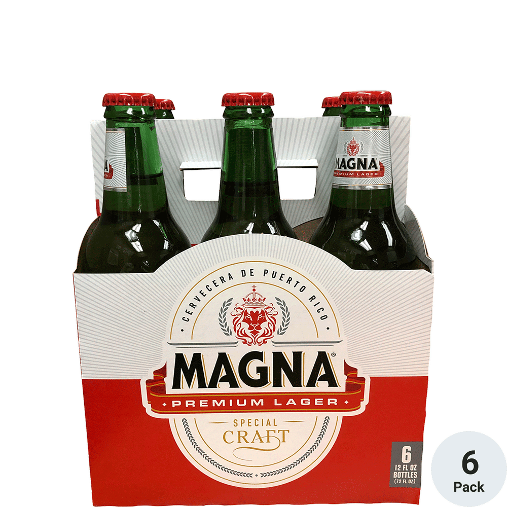 Magna Lager | Total Wine & More